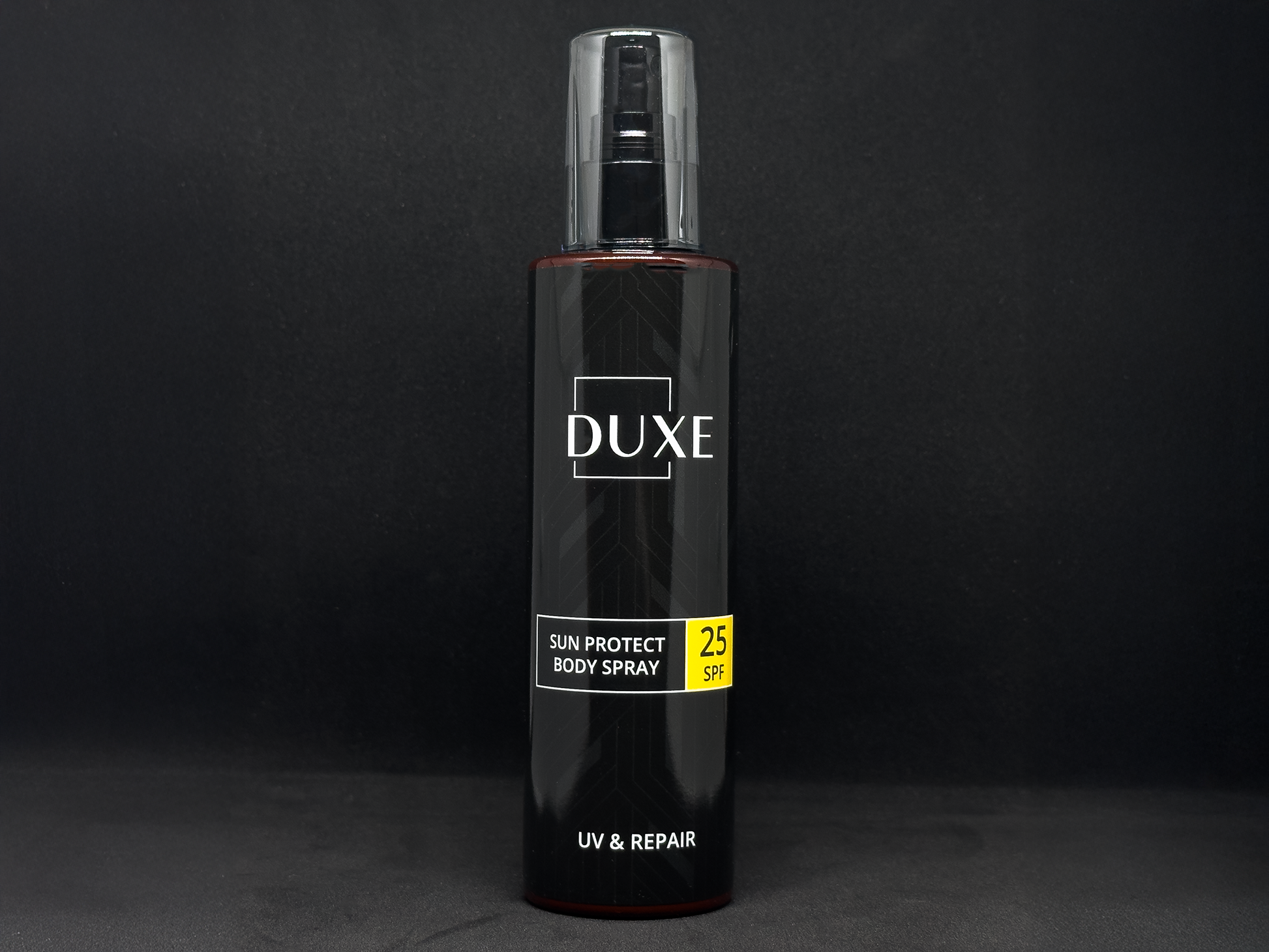 Sun Protect Body Spray 25 SPF ( слънцезащитен спрей ) - DUXE