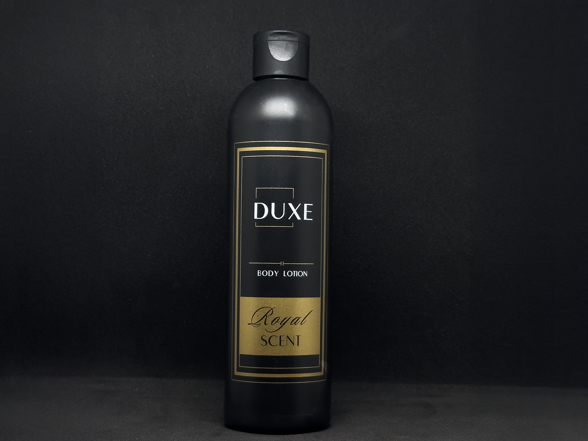 Royal Scent Body Lotion – Натурален мъжки лосион за тяло | DUXE